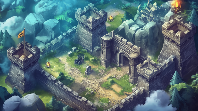 A Practical Guide to 2D Game Art: Essential Steps to Stand Out | Twin ...