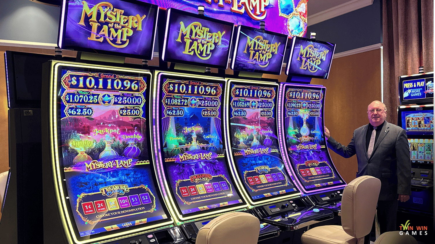What Is a Slot Machine? A Guide for iGaming Pros
